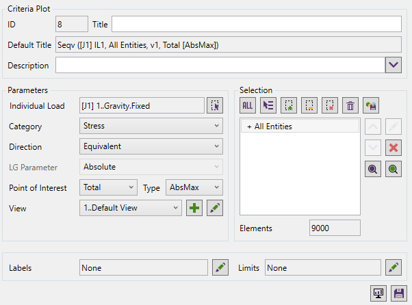 Plots | Help | SDC for Ansys
